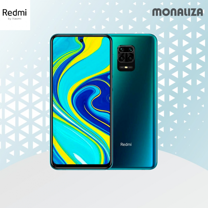 Redmi Note 9S 6+128 EU – Monaliza