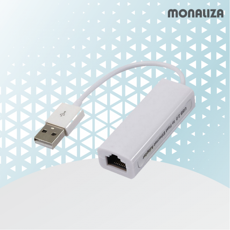 Itway Usb 2.0 Lan Adapter - Monaliza