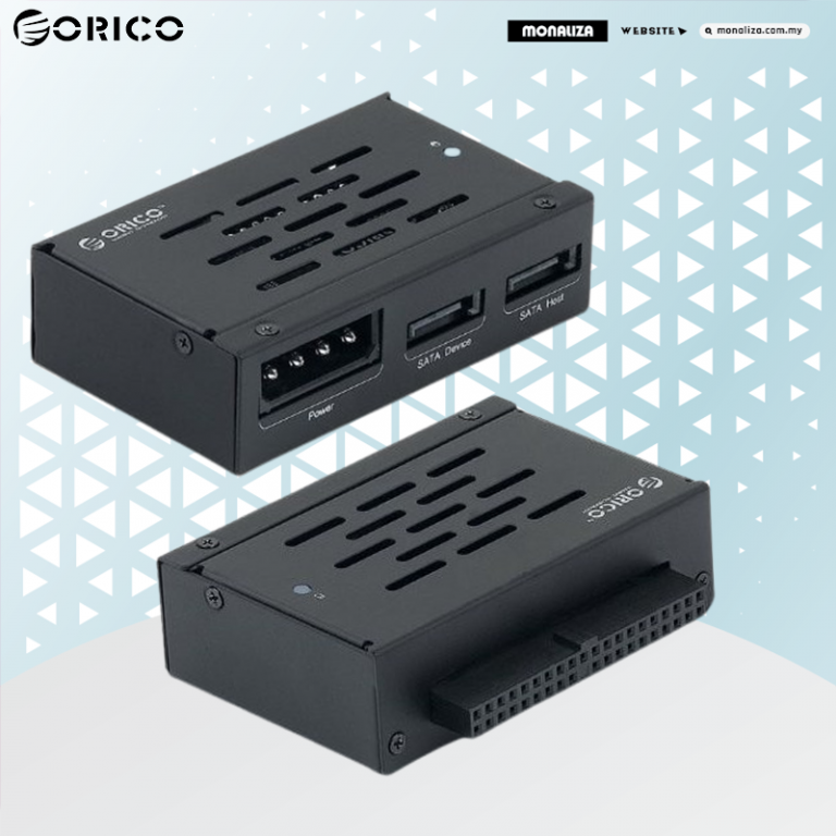 Orico IS330 Mini IDE to Sata Convert Adapter - Monaliza