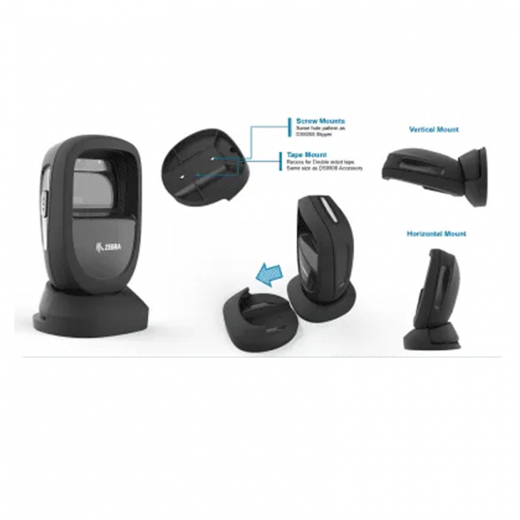 ZEBRA DS9308 Desktop 2D Barcode Scanner – Monaliza
